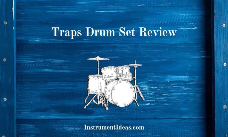 Traps Drum Set Review: Is It The Perfect One For You? - Musical ...