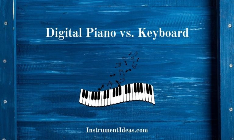 Digital Piano vs. Keyboard: Which is best for beginners? - Musical ...