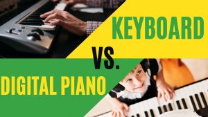 Digital Piano vs. Keyboard: Which is best for beginners? - Musical ...