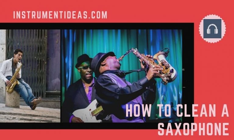How to Clean a Saxophone ? Essentials Tips for Cleaning the Saxophone ...