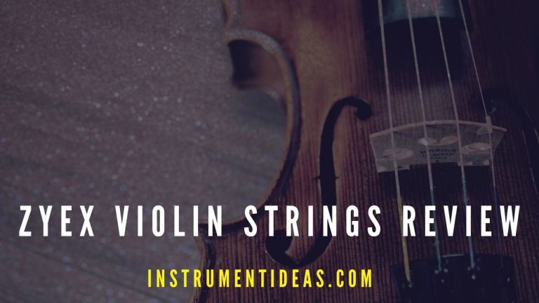 Zyex Violin Strings Review: A Solid Option for a Wide Range of ...