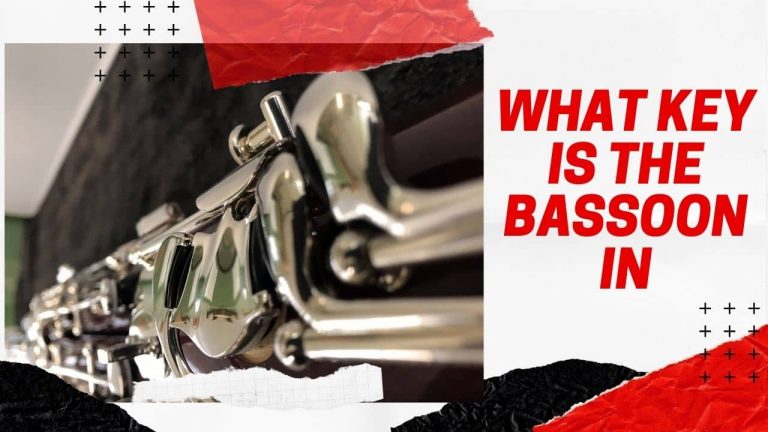 What Key is the Bassoon In and Other Basic Details about this Woodwind ...